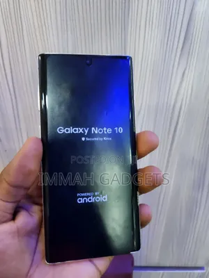 Samsung Galaxy Note10 in Nigeria for sale | Prices on Jiji.ng