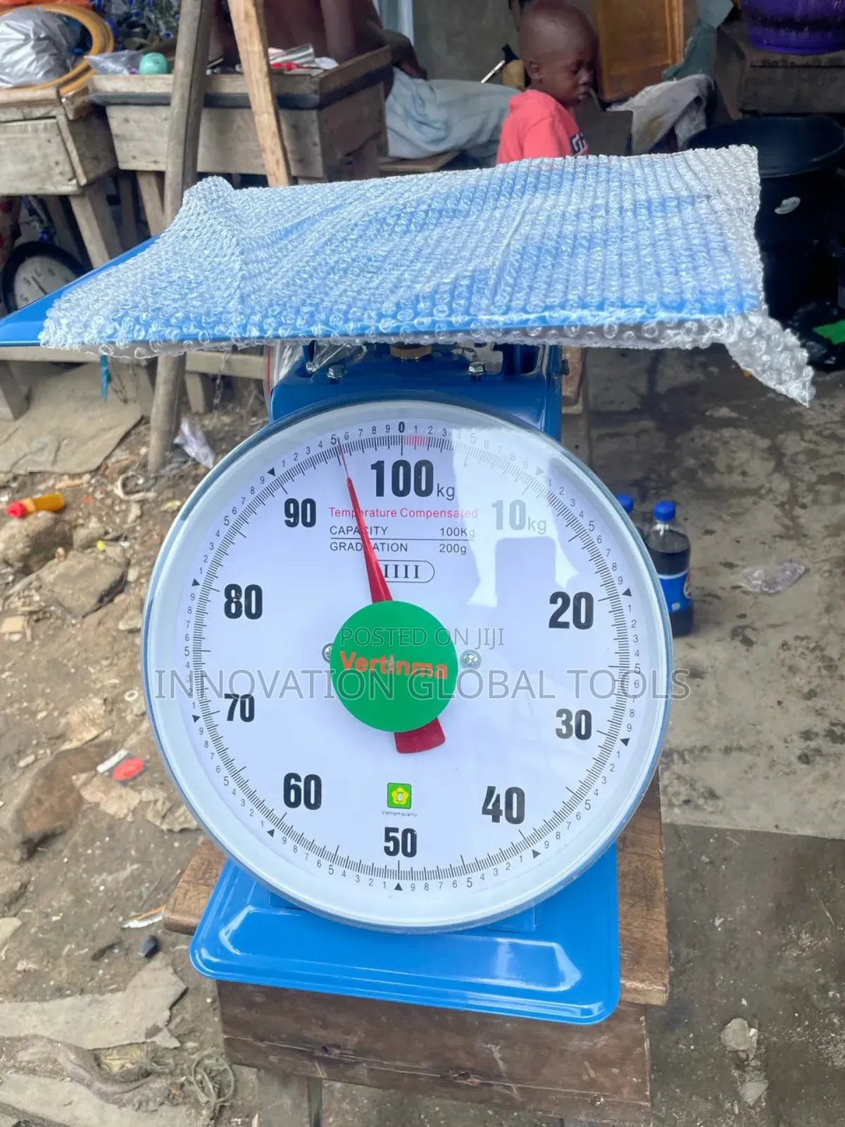 100kg Table Top Scale in Lagos Island (Eko) - Measuring & Testing Tools ...