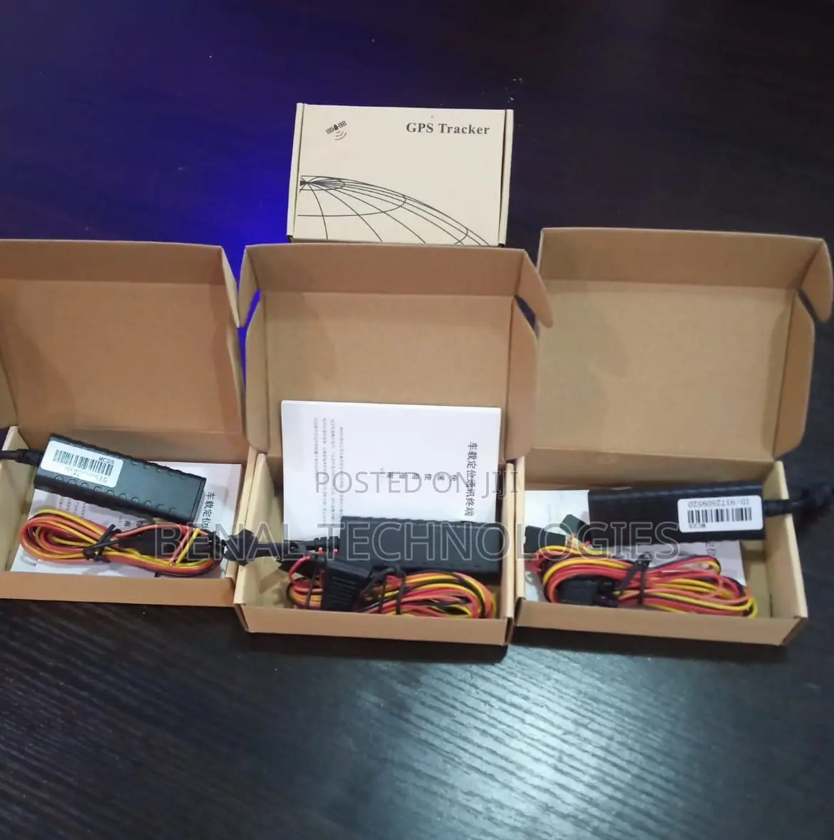 Revolutionize Your Fleet With Next-gen Gps Car Tracker. in Epe ...