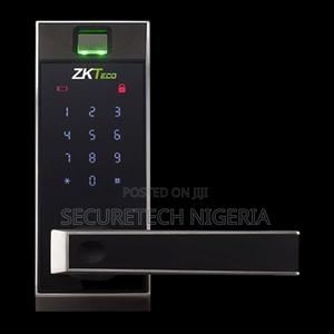 Al20b/Al20db Smart Lock With Touch Screen, Bluetooth, and Fingerp in ...