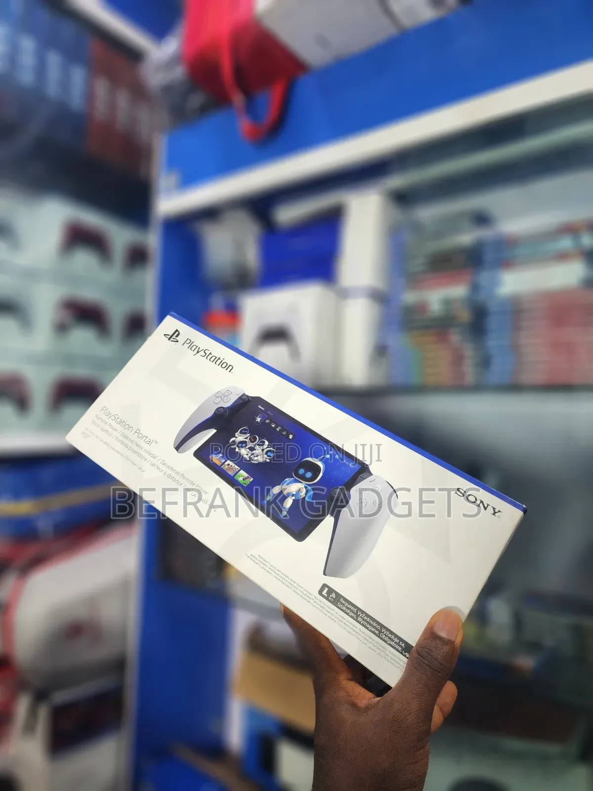 Brand New Playstation Portal – Original Handy Console in Ikeja - Video ...