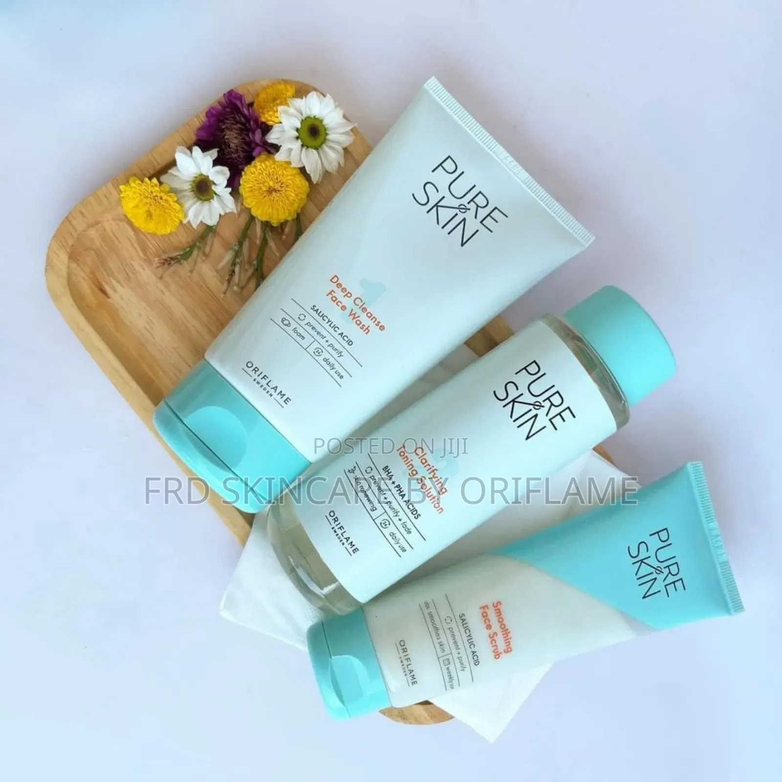 Pure Skin Facial Kits in Kubwa - Face Care, Farida Usman | Jiji.ng