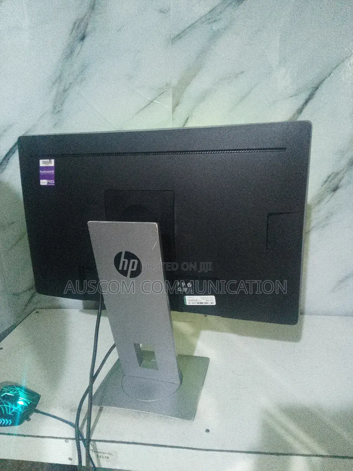 Hp Elitedisplay E232 23-Inch Monitor Ips Panel 60hz 16:9 Ratio in Ikeja ...