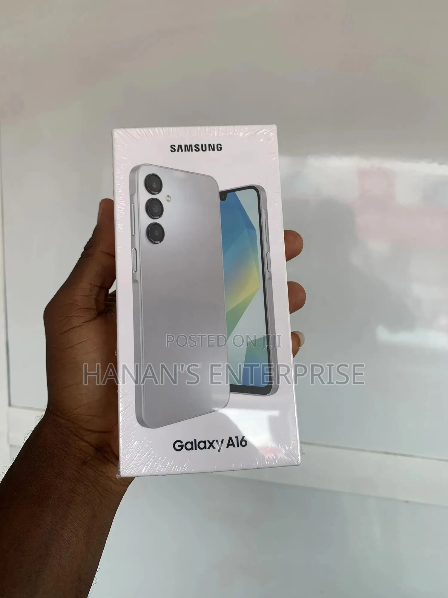 New Samsung Galaxy A16 128 GB White in Kano Municipal - Mobile Phones ...