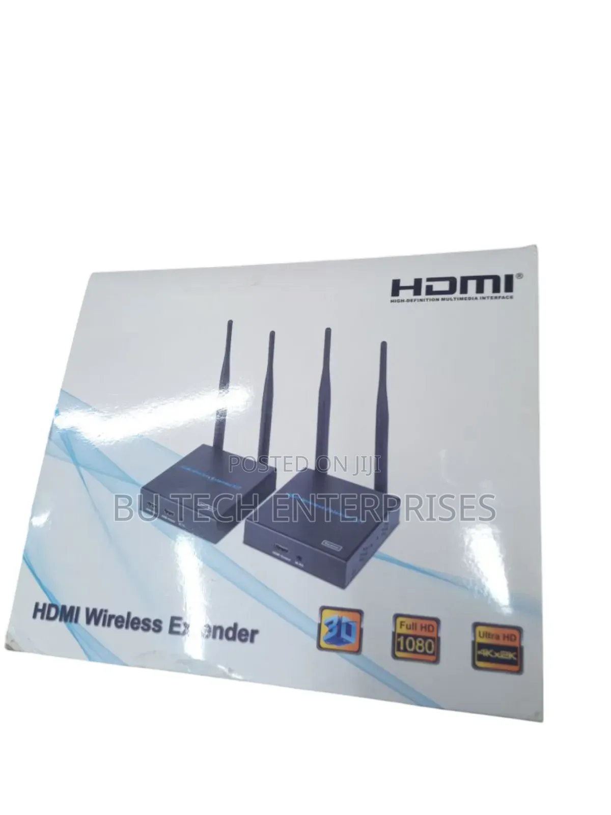 Hdmi Wireless Extender 200m in Surulere - Accessories & Supplies for Electronics, Anslem Ebuka ...