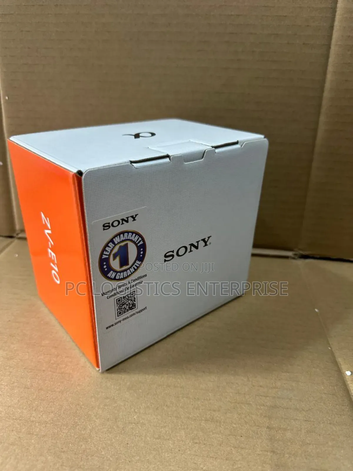 Sony Zv-E10 Lens in Port-Harcourt - Photo & Video Cameras, Pc Logistics ...