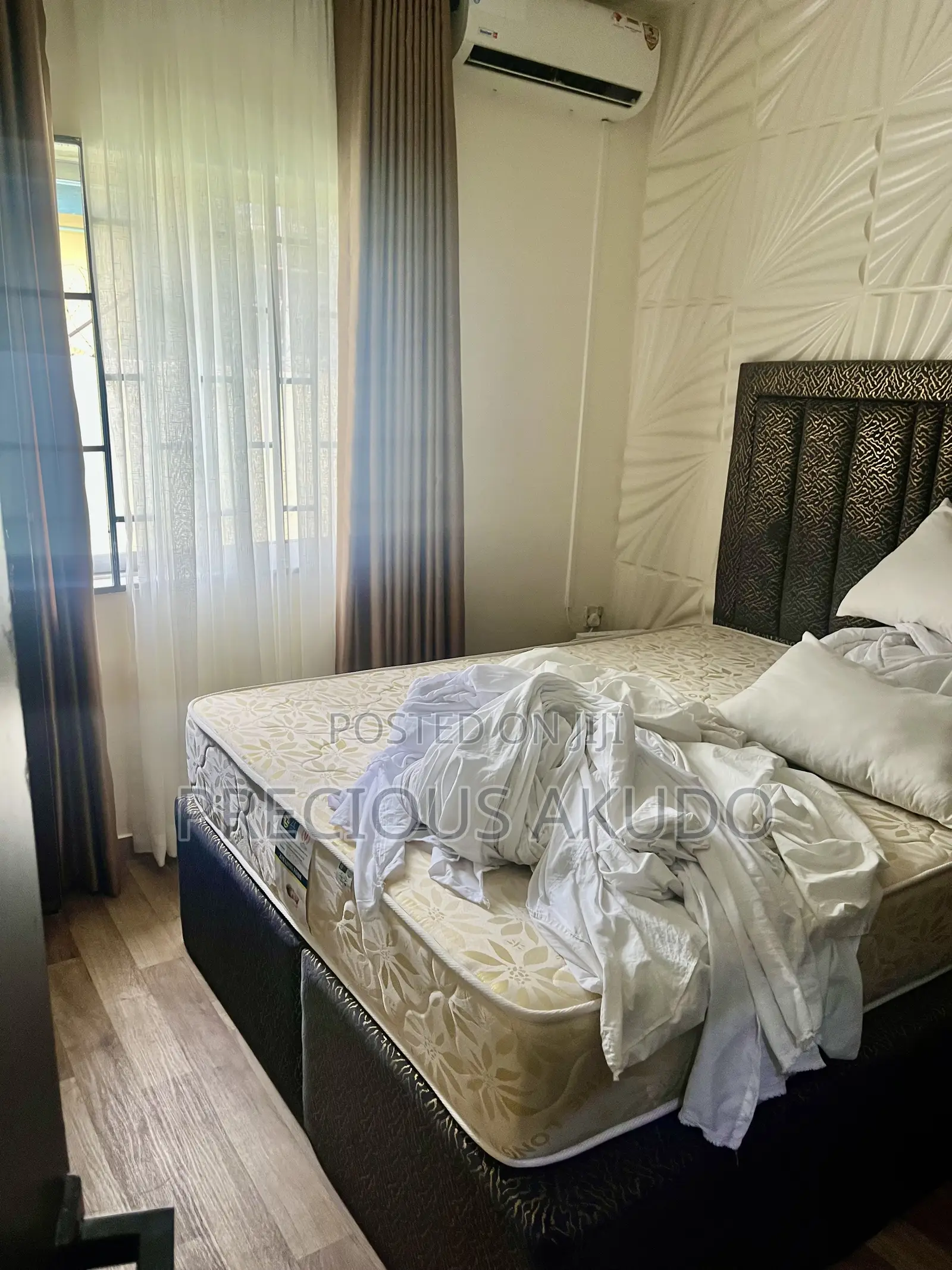 Service Apartment in Abraham Adesanya Estate - Short Let Property, Precious Akudo | Jiji.ng