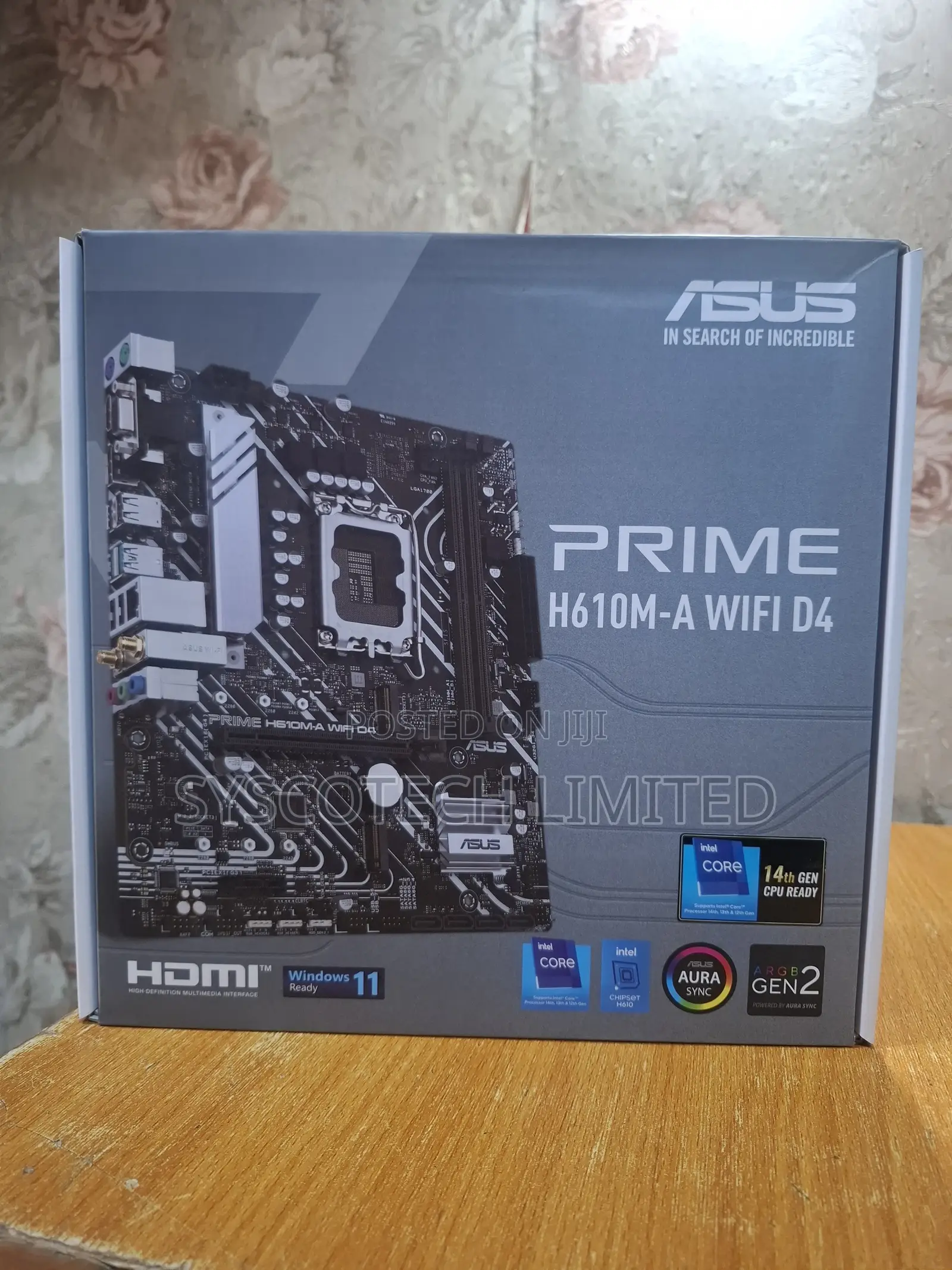 Intel Core I5 12th Gen 12400 in Ikeja - Computer Hardware, Syscotech ...