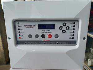 6 Zone Fire Alarm Control Panel, Chloride Uk, Evolution Series for sale ...