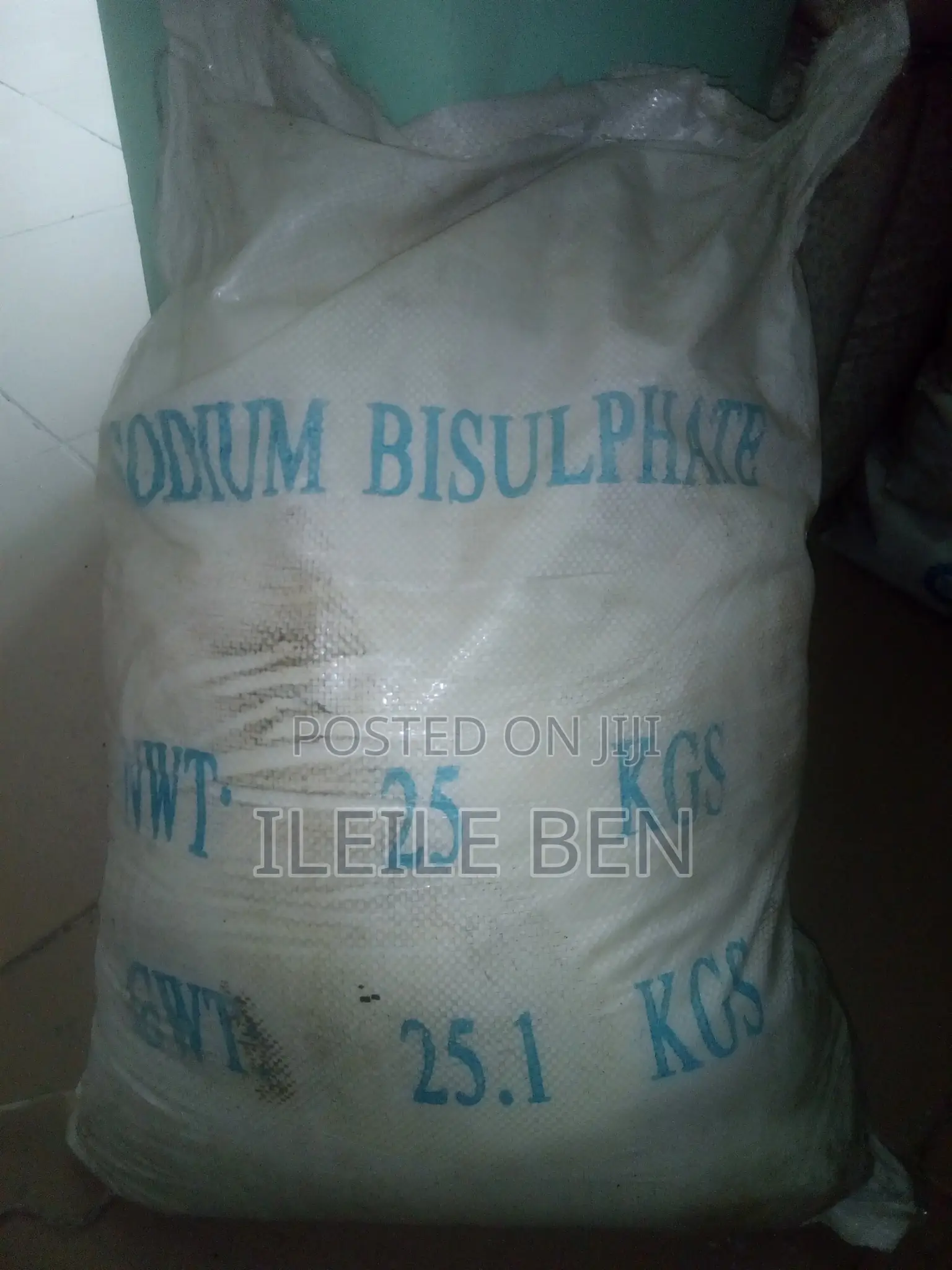 Sodium Bisulfate in Ojota - Manufacturing Equipment, Ileile Ben | Jiji.ng