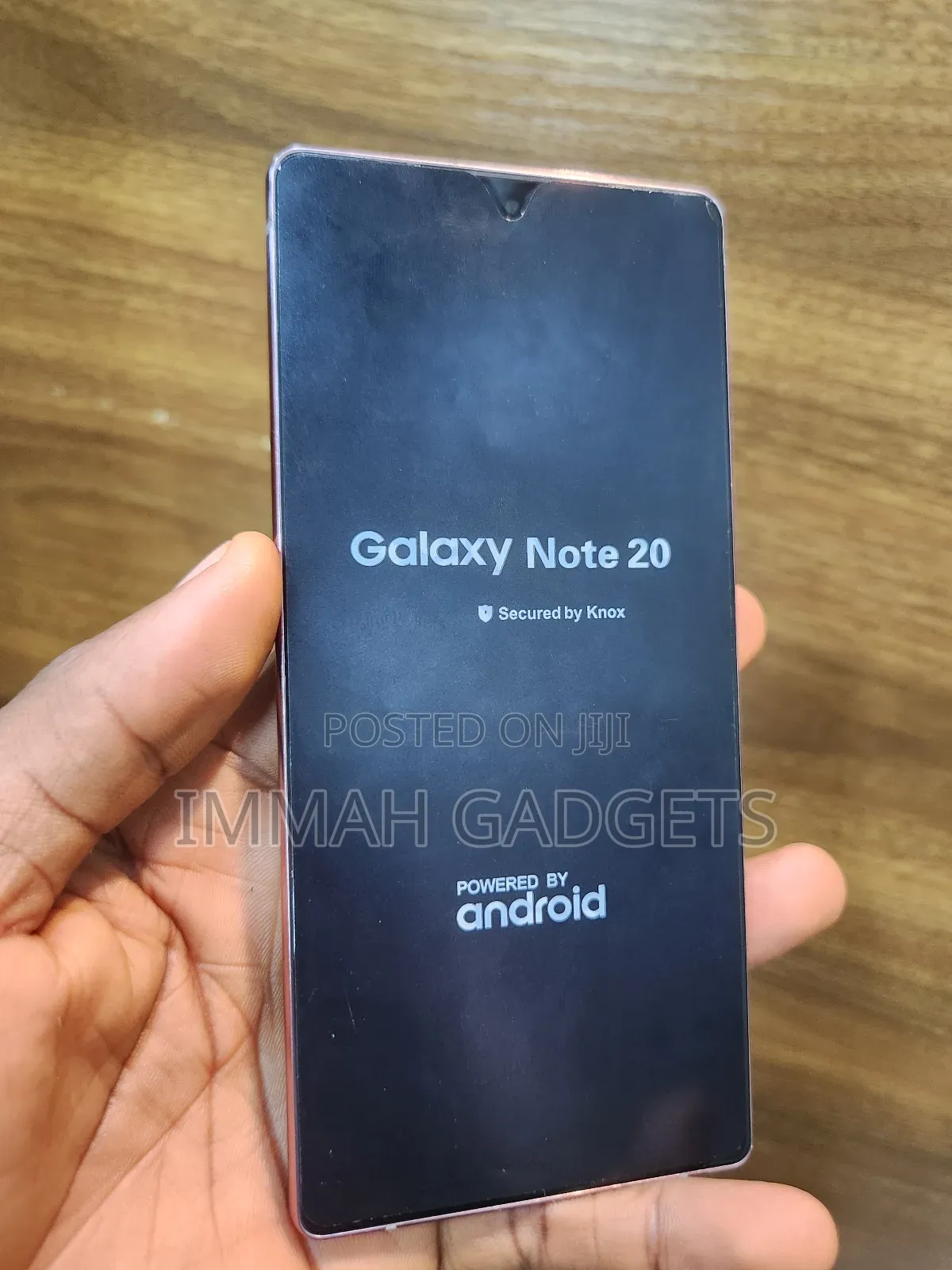 Samsung Galaxy Note 20 256 GB in Ikeja - Mobile Phones, Immah Gadgets ...