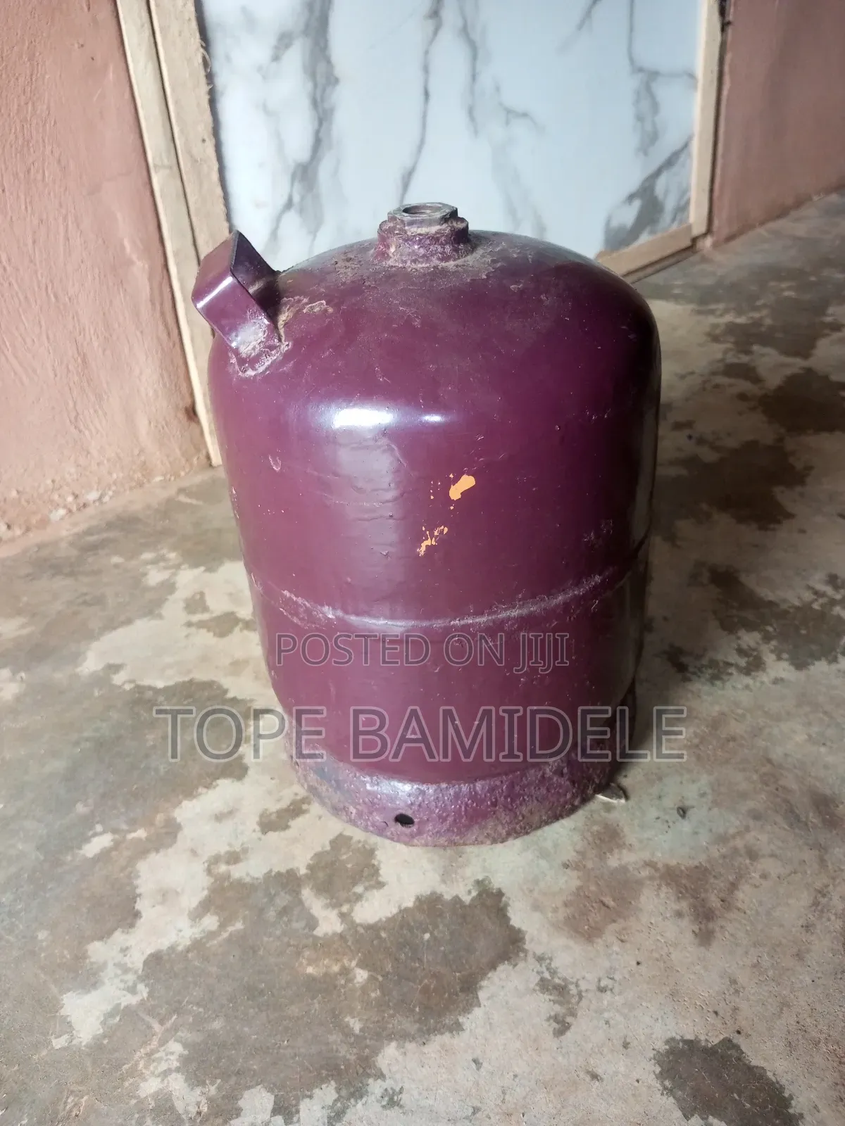 Fairy Used Cylinder 3kg in Lagelu - Manufacturing Equipment, Tope Bamidele | Jiji.ng