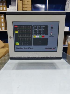 32 Zone Chloride Uk Fire Alarm Control Panel for sale - CHIMMAX ...