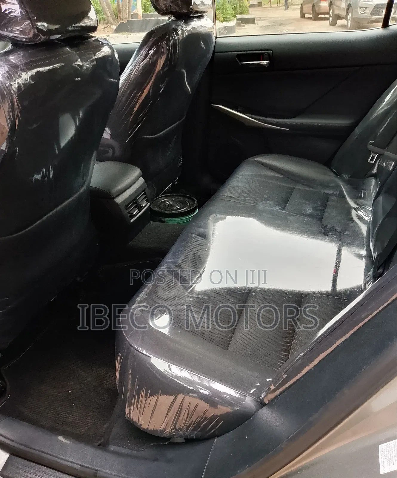 Lexus IS 250 4WD 2015 Gray in Isolo - Cars, Ibeco Motors | Jiji.ng