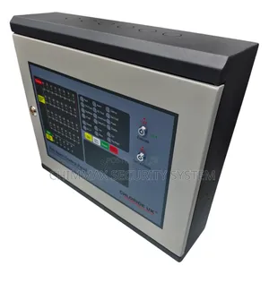 32 Zone Chloride Uk Fire Alarm Control Panel in Ojo - Safety Equipment ...