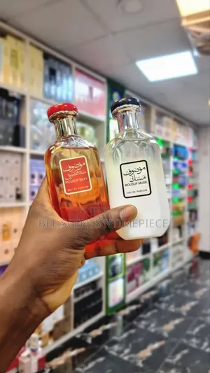 Mousuf Fragrance in Nigeria for sale Prices on Jiji.ng