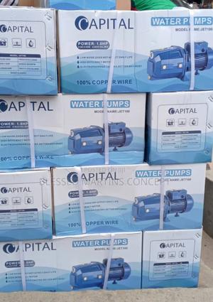 1hp Capital Pumping Machine(100% Copper) for sale - BLESSED MARTINS ...
