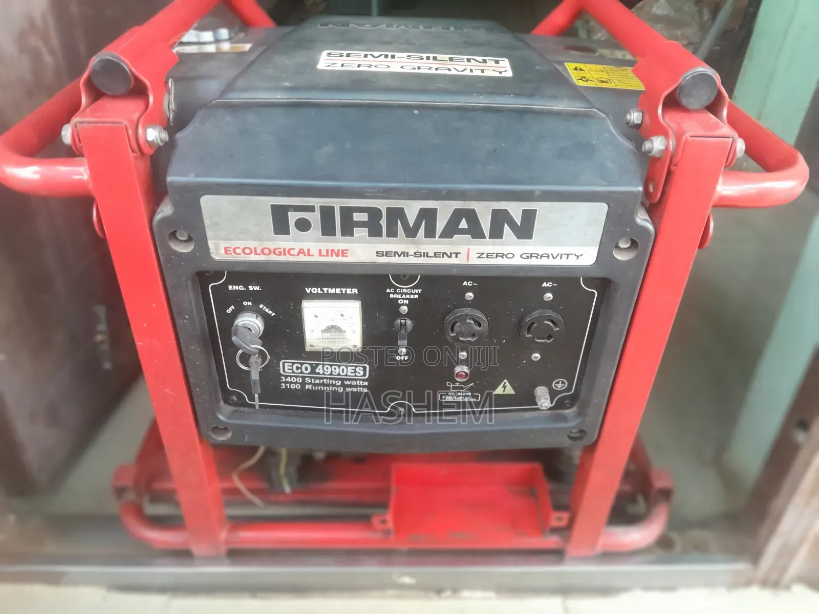 Firman Generator in Badagry - Electrical Equipment, Hashem | Jiji.ng