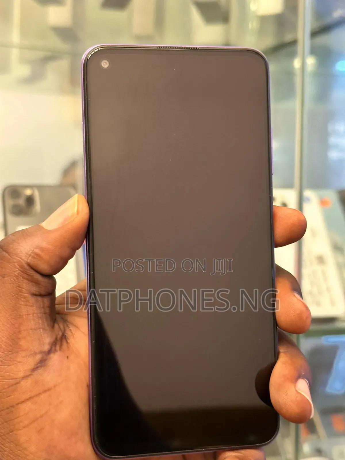 Xiaomi Redmi Note 9T 128 GB Purple in Ikeja - Mobile Phones, David Dat ...