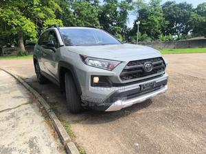 Toyota RAV4 XLE FWD 2019 Maroon in Yaba - Cars, Stanley | Jiji.ng