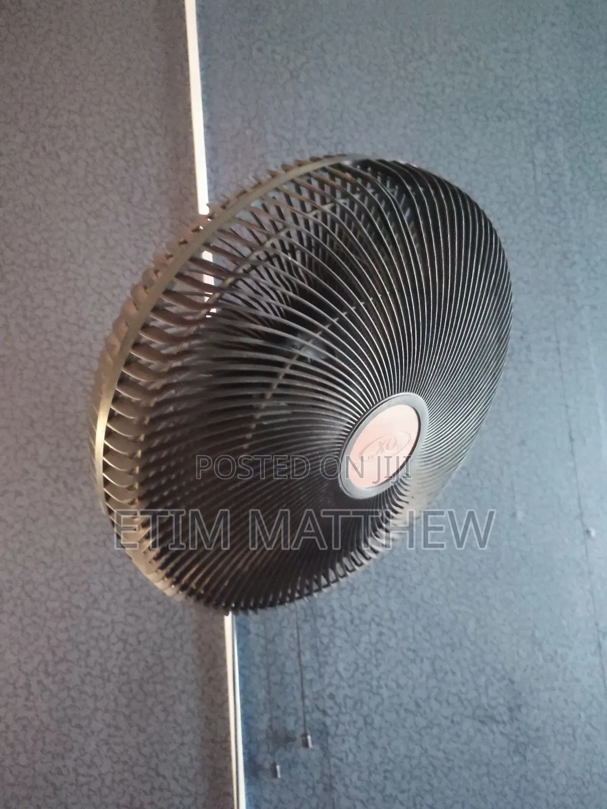 Ox Wall Fan for sale - Price: ₦ 22,000 on Jiji.ng [Pakuro]