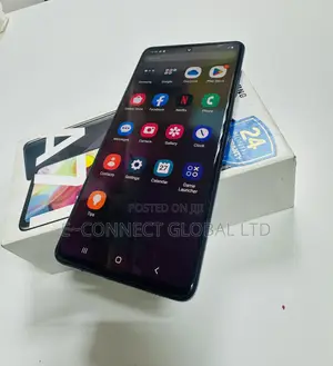 Samsung Galaxy A71 128 GB Gray in Wuse 2 - Mobile Phones, E-connect ...