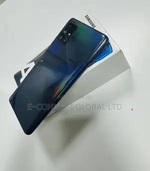 Samsung Galaxy A71 128 GB Gray in Wuse 2 - Mobile Phones, E-connect ...