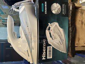 Hisense Steam Iron in Ojo - Home Appliances, Buson Electronics | Jiji.ng