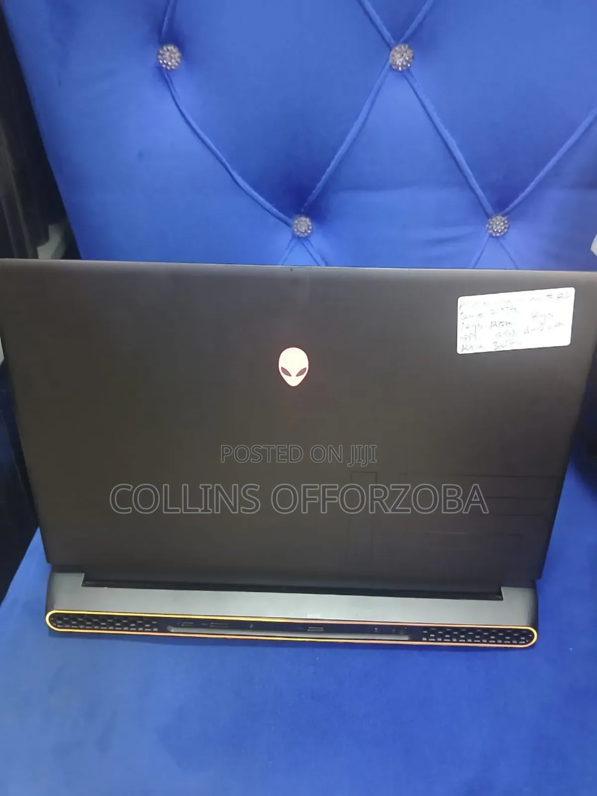 Laptop Dell Alienware 13 16GB Intel Core I7 SSD 512GB in Ikeja ...