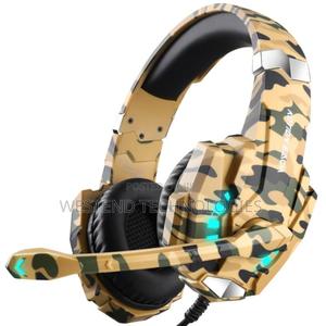Kotion Each G9000 Pro Gaming Headset With Mic and Backlight for Ps5 in ...