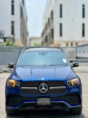 Mercedes-Benz GLE-Class GLE 450 4MATIC 2020 Blue in Lekki - Cars ...