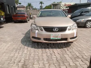 Lexus GS 300 Automatic 2006 Gold in Ajah - Cars, Uche Ikechukwu | Jiji.ng