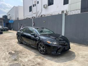 Toyota Camry SE FWD (2.5L 4cyl 8AM) 2018 Black in Ikeja - Cars, Batem ...