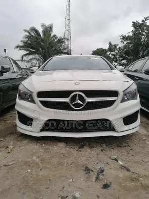 Mercedes-Benz CLA-Class in Nigeria for sale Price on Jiji.ng