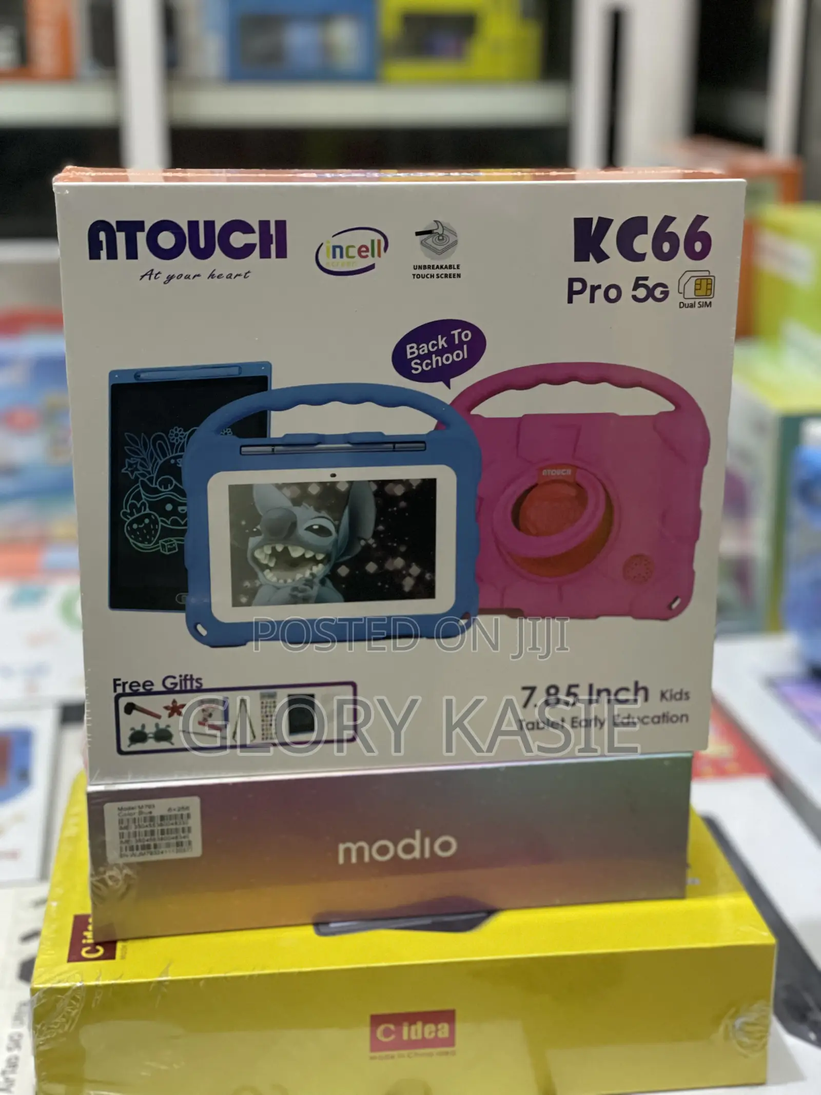 New Atouch KC65 256 GB in Ikeja - Tablets, Tablet Hub | Jiji.ng