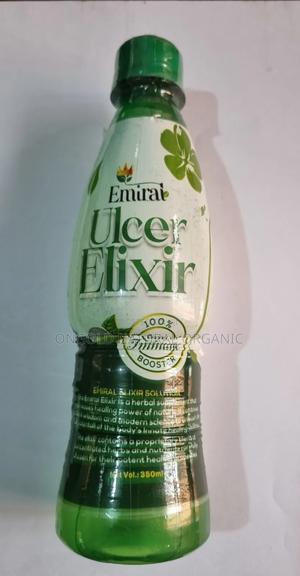 Emiral Ulcer Elixir (350ml in Port-Harcourt - Vitamins & Supplements, Onyi Anazodo | Jiji.ng