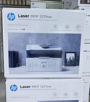Hp Laserjet MFP M137fnw Printer in Ikeja - Printers & Scanners, Obejor ...