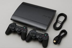 Foreign Playstation 3 Wit 15 Games + 2 Wireless Pad Pes 2026 in Agege ...