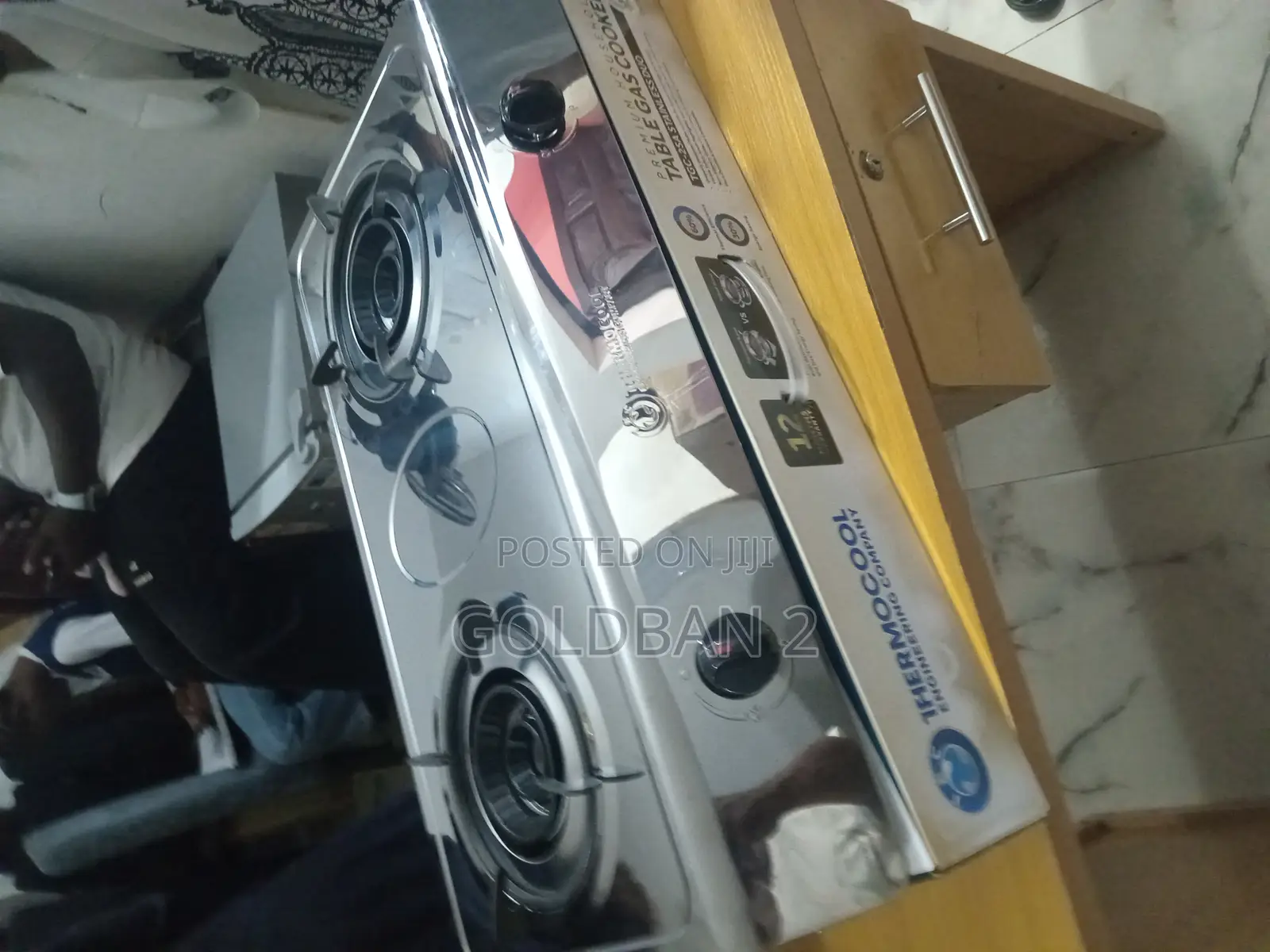 Haier Thermocool Low-Cost Gas Cooker in Ipaja - Kitchen Appliances ...