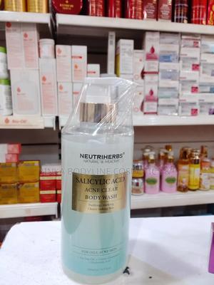 Salicylic Acne Body Wash in Ikoyi - Body Care, Yinka Oluyemi | Jiji.ng