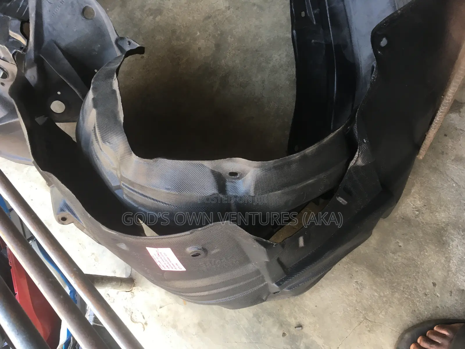 Sand Protector for Lexus Rx 350 2010 Rug Type in Mushin - Vehicle Parts ...