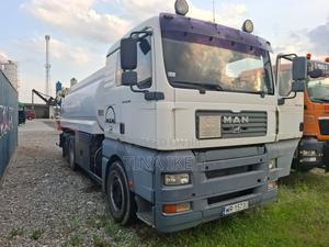 Man Diesel Tanker/Peddler in Apapa - Trucks & Trailers, Tina Ikeh | Jiji.ng
