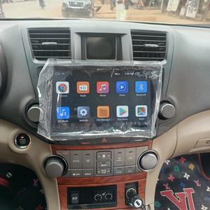 2008-12 Toyota Highlander Android Screen Car Stereo, Plus Rear Camera ...