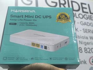 Marsiva Kp2 10,000mah Mini Dc Ups in Ikeja - Accessories & Supplies for ...