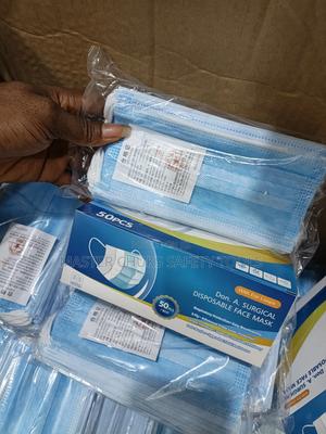 Disposable Face Mask for sale - Master chuks safety tools and ...