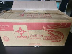 Maggi Crayfish Carton in Ojodu - Food & Beverages, Oyin A | Jiji.ng