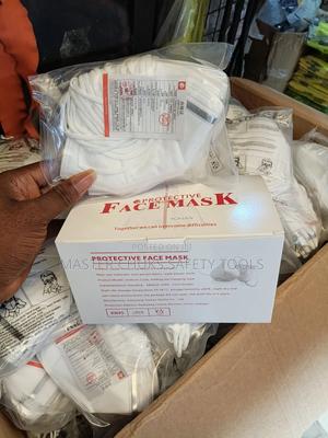 Disposable Face Mask in Lagos Island (Eko) - Safety Equipment ...