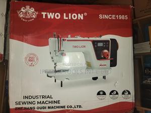 Two Lion Computerize Sewing Machine in Lagos Island (Eko) - Hand Tools ...