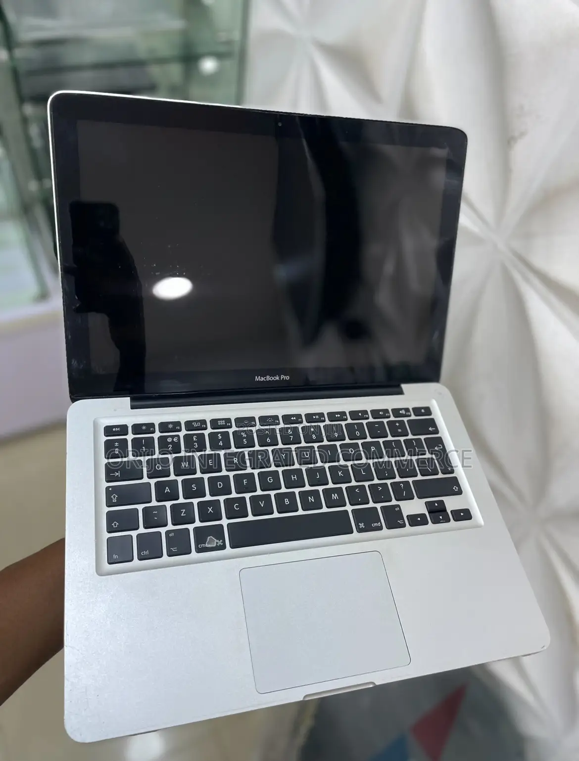 Laptop Apple MacBook Pro 2012 4GB Intel Core I5 HDD 512GB in Ikeja - Laptops & Computers, Orijo ...
