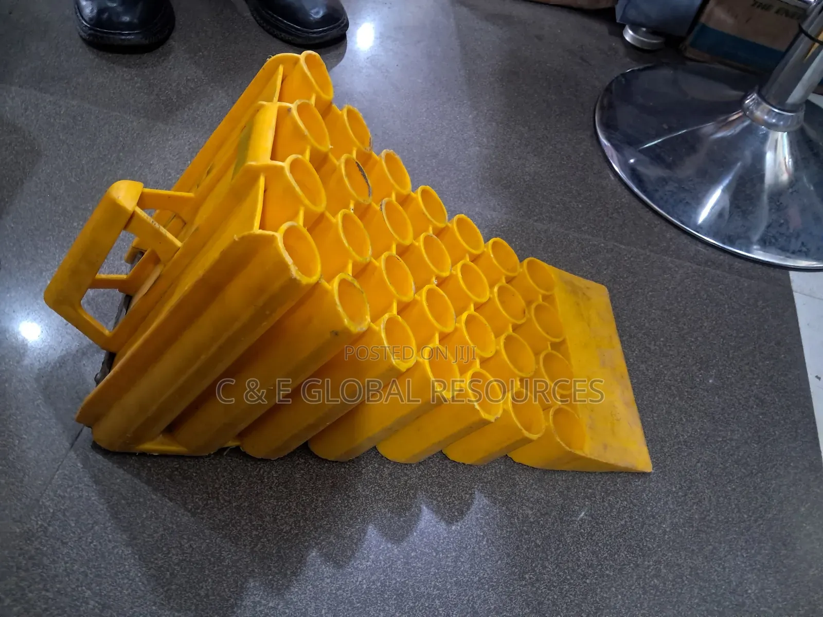 Truck Tire/Wheel Stopper/Wedge/Chock in Port-Harcourt - Hand Tools, C E ...